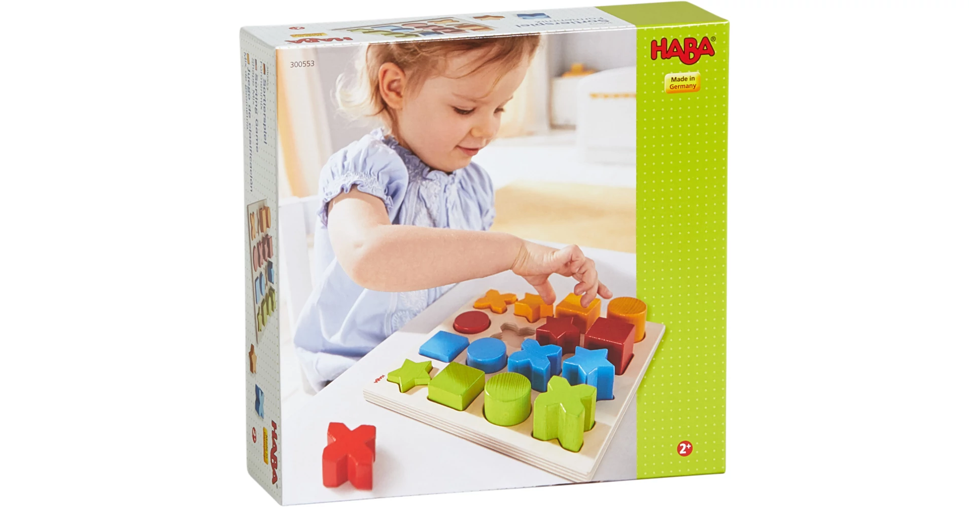 HABA formaberakó formenmix - Anyaparadicsom webáruház