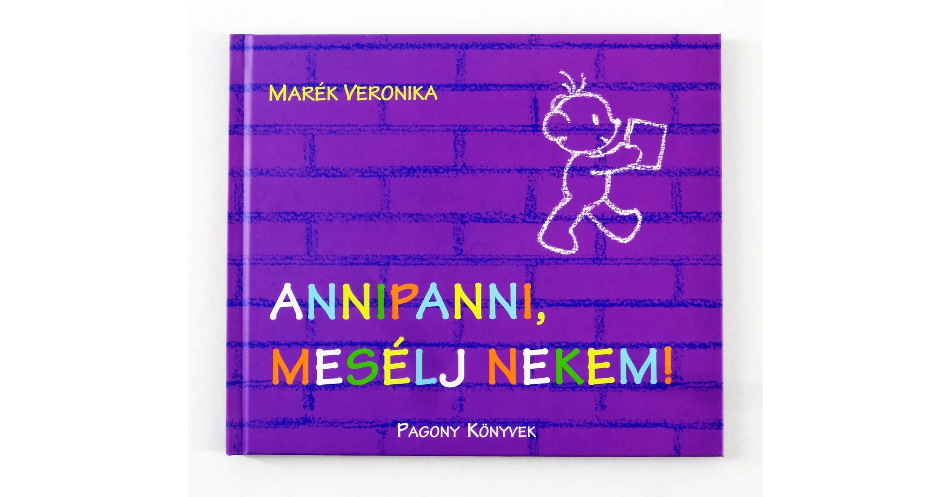 Annipanni, mesélj nekem! - Anyaparadicsom webáruház