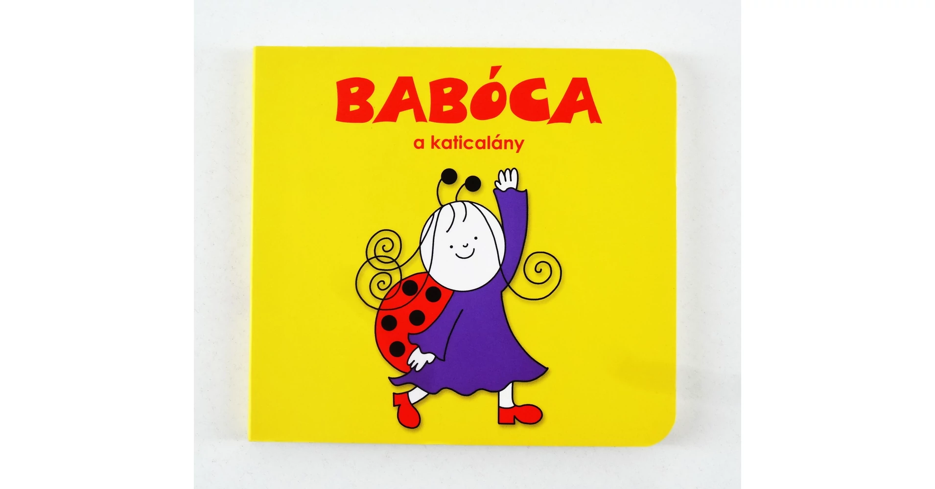 Babóca, a katicalány - Anyaparadicsom webáruház